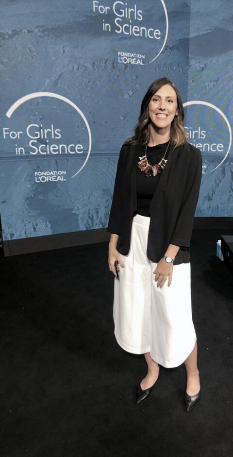 Awards | Dr Emma Camp